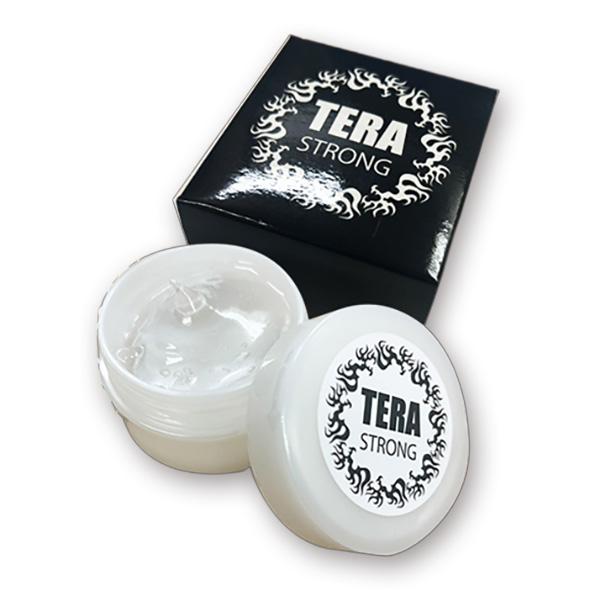 【商品名】TERASTRONG テラストロング【内容量】３０g【原材料名】精製水・ＰＧ・カルボマー・マカエキス・スッポン・赤マムシ・オタネニンジンエキス・シトルリン・ガラナ種子エキス・トンカットアリエキス・ケンフェリアパルビフロラ根茎エキス...