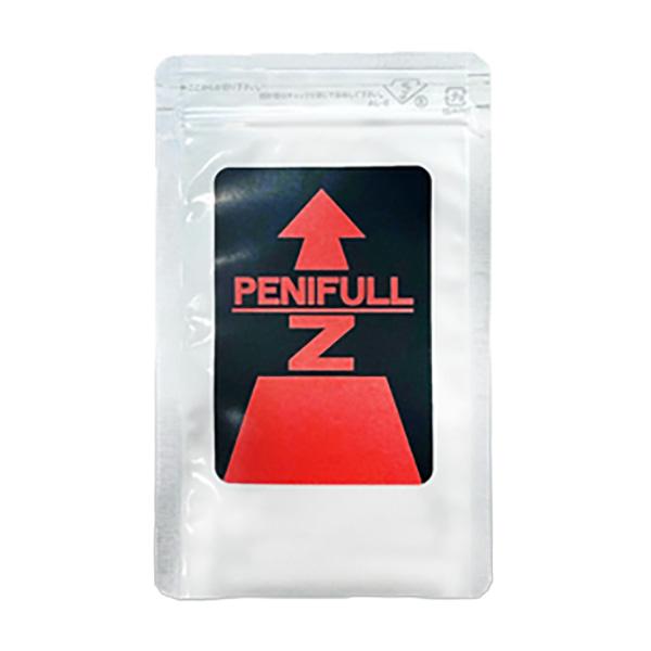 【商品名】PENIFULL Z（ペニフルゼット）【原材料名】ニー ム葉エキス末(ニーム葉エキス、デキストリン)(国内製造)、大豆胚芽抽出物(大豆を含む)、鮭卵巣外皮加水分解物(さけを含む)、ボスウェリアセラタ抽出物、 マンガン含有酵母、亜鉛...