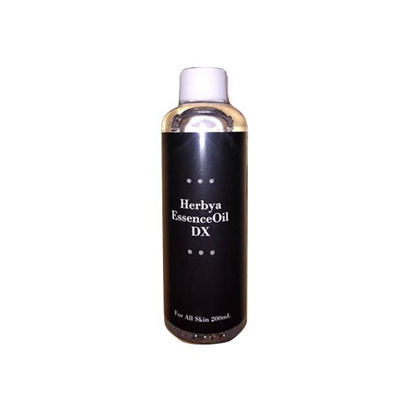 DETRESH Herbya Essence Oil（デトレッシュ ハーヴィア エッセンスオイル）200ml生薬配合の漢方成分、女性ホルモン活性成分で温活、活性、排出、免疫向上。健康美を追及します。配合成分：ミネラルオイル、ホホバ種子油、ス...