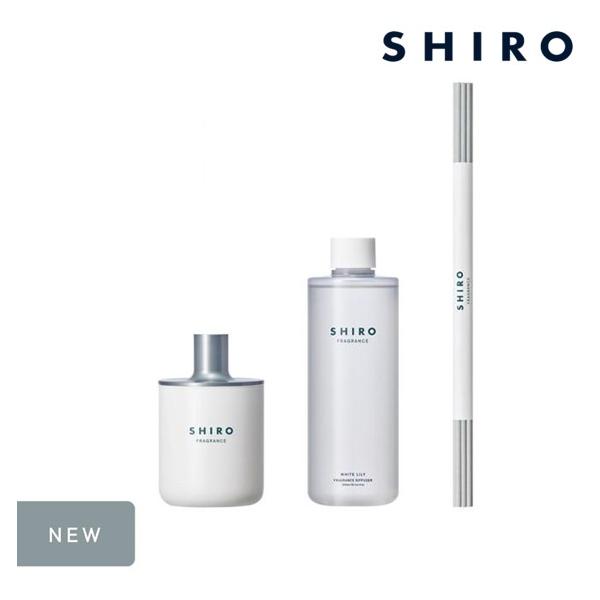 ＜香り＞ホワイトリリー使用方法グラスベースに、フレグランスディフューザー リキッド注ぎ入れ、キャップを取りつけて、スティックを挿して広げてご使用ください。成分：エタノール、香料、溶剤内容量：300mL＜キット内容＞・フレグランスディフューザ...