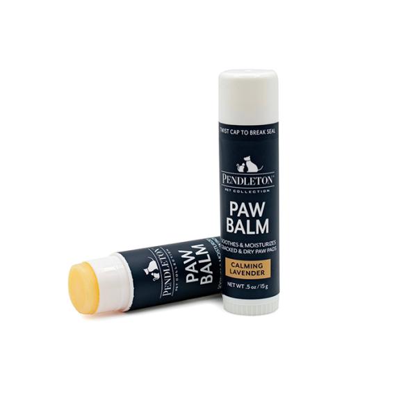 PENDLETON PAW BALM（ペンドルトンパウバーム）乾燥が気になる秋冬シーズンはもちろん、日々の肉球保護や保湿ケアにおすすめのスティックタイプの保湿バームです。シアバター・有機カカオシードバターや有機ココナッツオイルなど、植物由来...