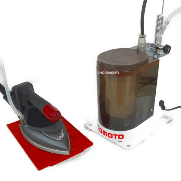 ★業務用アイロンのトップメーカー”ナオモト（日本製）”の商品です★