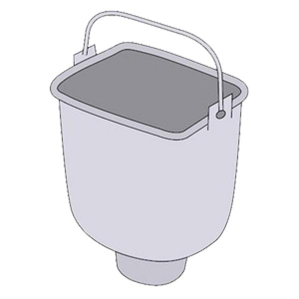 この消耗品・付属品に対応する本体商品※品番末尾の「-K」や「-W」などは色柄コードです。必ず対応本体品番をお確かめの上、ご購入ください。SD-RBM1001-T/SD-RBM1001-W※セット内容：パンケース、練り容器台※羽根は含まれません。