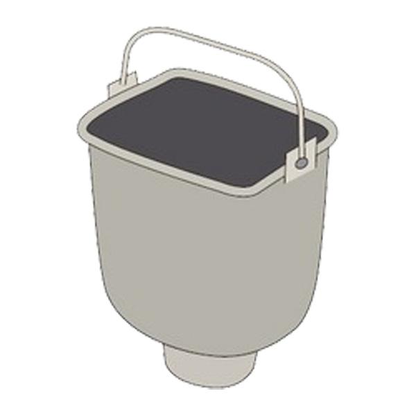 この消耗品・付属品に対応する本体商品※品番末尾の「-K」や「-W」などは色柄コードです。必ず対応本体品番をお確かめの上、ご購入ください。SD-BMT2000-W※セット内容：パンケース、主軸受ユニット※羽根は含まれません。