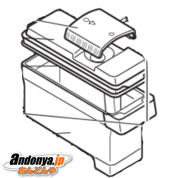 【対応品番】<BR>MR-BX52W-BR MR-BX52W-N MR-BX53X-BR MR-BX53X-BR1 MR-BX53X-NMR-BX53X-N1 MR-JX47LW-BR MR-JX47LW-N MR-JX47LW...