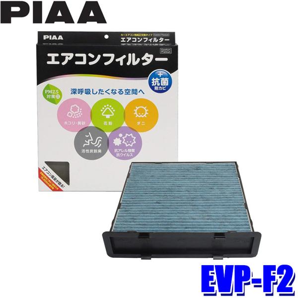 ホコリ・黄砂・花粉・ダニなどを静電気で強力キャッチし99％シャットアウト！PM2.5対応、脱臭・抗菌・防カビ効果で快適なドライブ空間に。