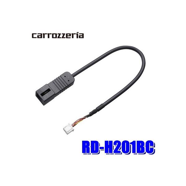 車両純正バックカメラを2019モデル楽ナビにカプラーONで接続ができる。