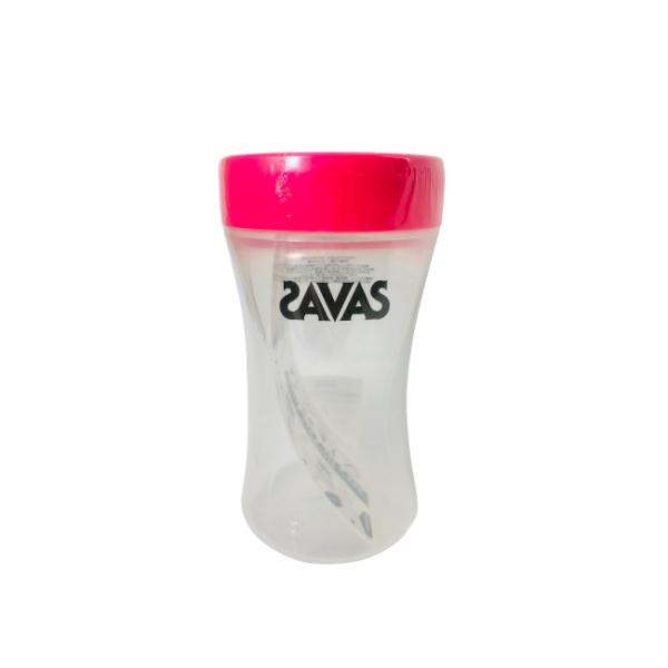 [関連ワード : SAVAS プロテイン シェイカー ]商品名： 明治 ザバス コンパクト プロテインシェイカー 350ml