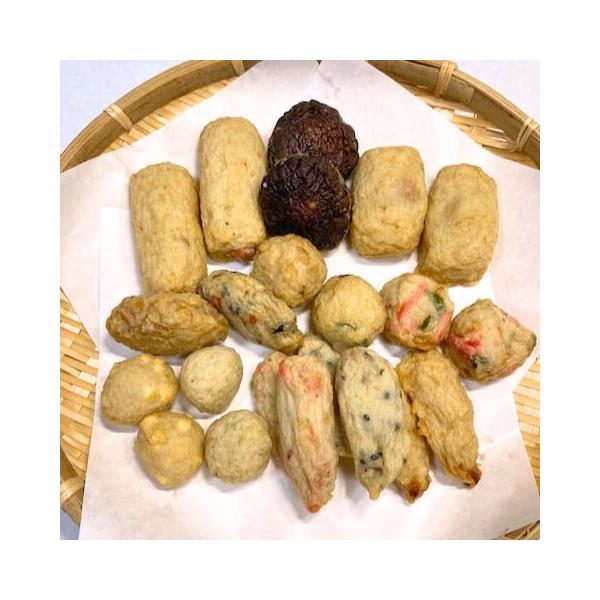 昔ながらの手作りさつま揚げ。「や亀や独特のオリジナル」さつま揚げも多数。お子様や女性のお客様にも大変ご好評を頂いております。お酒のおつまみやおでん、煮物やお味噌汁に入れても美味しいです!当店のさつま揚げはつなぎ等に卵、小麦粉不使用です。卵、...