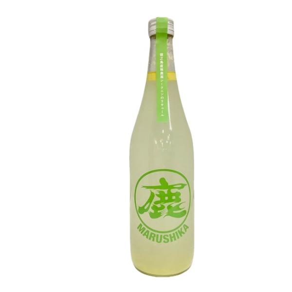 黒糖焼酎×徳之島柑橘シークニン『シークニン』をふんだんに使用した、香り爽やかなリキュール。■産地：鹿児島県■製造者：有限会社　松永酒造■原材料：黒糖焼酎・シークニン(徳之島産)・てんさい糖(国産)■アルコール度数：10％■容量：720ml※...