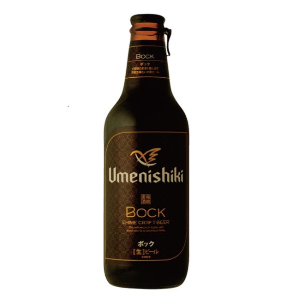 ■愛媛県　■梅錦山川株式会社■アルコール:7％■原材料：麦芽・ホップ　■麦芽使用率：100%焙煎度合いの違う6種類の麦芽を使用することで、より複雑で味わい深い黒ビールが出来ました。※クール便での発送になります。※20歳未満の方はご購入できません。