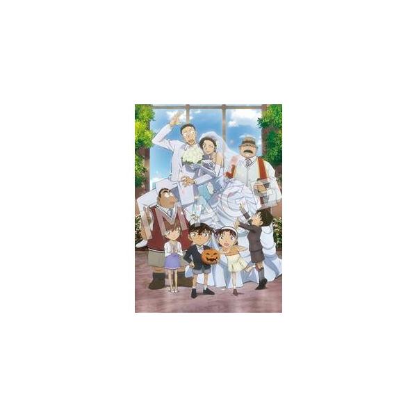 劇場版『名探偵コナン』シリーズの25作目。渋谷ヒカリエでとある結婚式が執り行われていた。そこには、ウェディングドレスに身を包んだ警視庁・佐藤刑事の花嫁姿が。コナン達招待客が見守る中、突然乱入してきた暴漢が襲い掛かり、守ろうとした高木刑事の身...