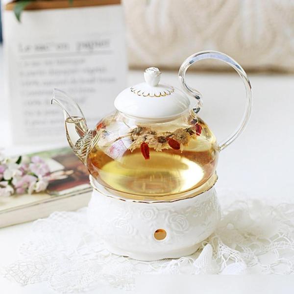 【発売日：2026年05月18日】?総ガラス製で、お茶だけでなく、緑茶や紅茶、ハーブティー、フルーツティーにもお使い頂けます。?高品質の素材：高品質の厚いホウケイ酸ガラス材料で作られ、-20℃~150℃までの温度変化に耐えられます、防爆設計...