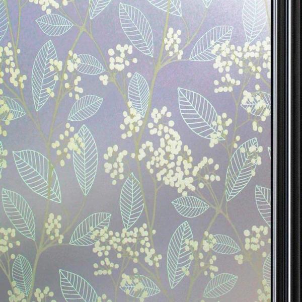 【発売日：2026年05月25日】【UVカット】紫外線80％以上カット 家具や床材、展示商品などの日焼けによる変褪色を低減する効果があります。【暗くない目隠し対策】窓ガラス目隠しシートで、20cm離れると、天気や昼夜を問わず、外から見えづら...