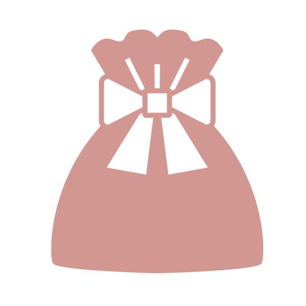 ギフト用ラッピングバッグです。商品と一緒に必要な枚数をご購入ください。直接お相手へギフトとしてお届けすることもできます。ご希望される場合は、ご注文時の備考欄にその旨をお書き添えください。ラッピングをした状態で、価格がわからないよう納品書を入...