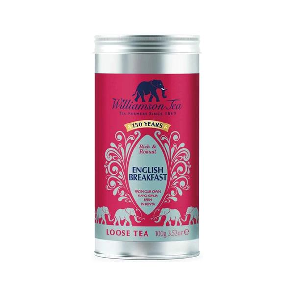 クラシックでリッチな紅茶でカップコルーアの高所の斜面で栽培されています。【商品情報】品　名 ：紅茶内容量：100g原産国：イギリス賞味期限：パッケージに記載保存方法：直射日光を避け、高温多湿を避けて保存して下さい。※お届け時期によりパッケー...