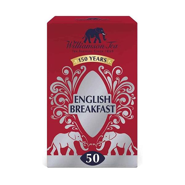 ケニアの自社農園で栽培された茶葉を贅沢にブレンド。ミルクをたっぷり入れてお楽しみ下さい。ウィリアムソン紅茶は150年という長い歴史と経験があり、紅茶は全てケニアの自社茶園で栽培しています。製品の製造、仕上げるまでの品質管理を高く保っています...