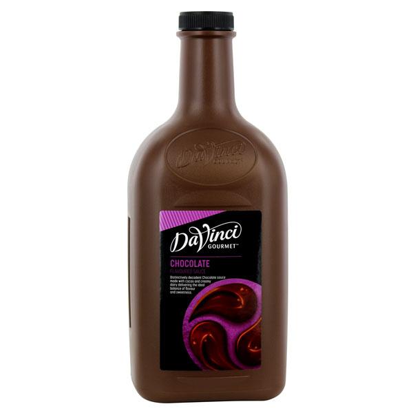 カカオの香りたっぷりのチョコレートソースです。ミルクと合わせてチョコレートドリンク、コーヒーと合わせてカフェモカに。冷たいミルクでもサッと溶けやすく、色々な用途にお使いいただけます。アレンジドリンクのベースとしてはもちろんのこと、トッピング...