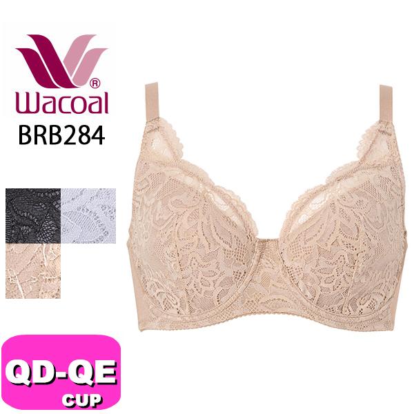 ◆カラーBL、GY、KA◆サイズD90E90アンダー90はQB、QC、QD、QEサイズになります◆素材ナイロン、綿、ポリウレタン◆詳細情報原産国：日本、ベトナム製手洗いのみ※お洗濯は、必ず「取り扱い表示」にしたがってください。ホック：後ろホ...