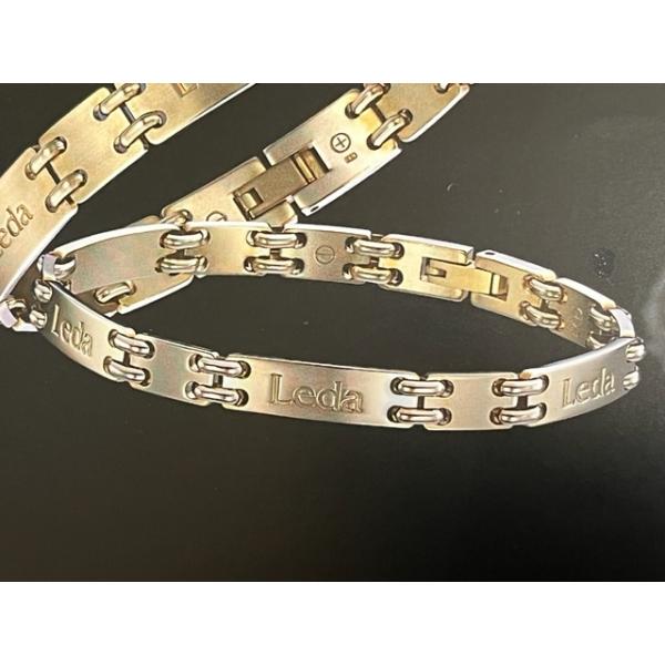 プチシルマのジュエリーコレクション　Ledaシルマ　”限定１本　特別価格　　＋　送料無料！！肩こりや首筋の疲れなど、外出時の時はプチシルマは目立ってしまう……お洒落を楽しみながら、つけれるのはないの？？？こんな声から生まれました「Ledaシ...