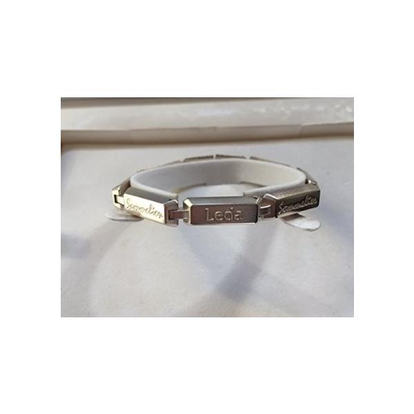 ”美と健康のジュエリー”レダシルマとは、シルバー・ゴールド・プラチナなどの貴金属と、高純度ゲルマニウムを融合(合金化)する特許製法で作られています。市場に溢れる一般的な”健康アクセサリー”とは一線を画すデザインは、他者の追従を許しません。 ...