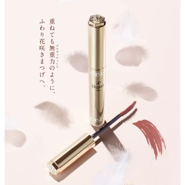 【国内正規品】重ねてもふわりと軽く、濃く、美しく。まつげ1本1本の存在感が際立つフィルムマスカラ。【商品説明】・RD82：いきいきと情熱的なテラコッタレッド2025年4月18日　新色1色（RD82）どれだけ重ねても上向きで軽いまま、長くボリ...