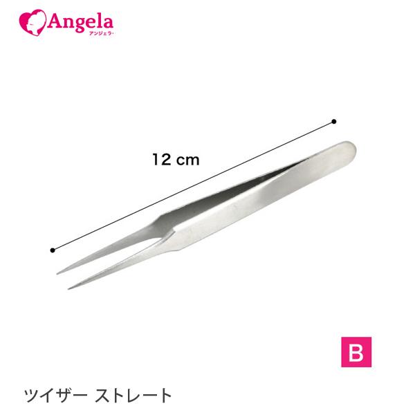 【商品特徴】ボディーが細く軽い力で開閉できて、先の細さ、精巧さは使い心地抜群です。上質なステンレス製で先端の鋭く尖ったエクステンション用ピンセットです。長時間使用しても、手に負担がかからない軽量設計です。まつげをつまむ時にも柔らかく挟めます...