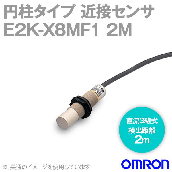 円柱タイプ形状：非シールド M18検出距離：8mm出力形式：直流3線式 PNP動作モード：NO接続方式：コード引き出しタイプ(標準コード長2m)●検出距離固定、無調整タイプ[納期]こちらの商品は、お客様にご注文をいただいてから、メーカーより...