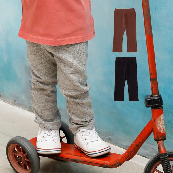 【F.O.KIDS】ベーシック保育園パンツプチプライスも魅力！　保育園の着替え用にぴったりな美シルエットパンツシンプルデザインで毎日のコーディネートに役立つパンツです。すっきりとした細身のデザインでスタイル良く見えるのもポイント。トレンドの...