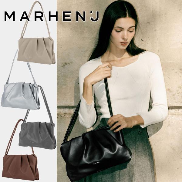 （当店限定の安心保証サービス）（ MARHEN.J マルヘンジェイ）当社は実際に日本人スタッフが現地で検品し日本クオリティーに合格する物を選んで販売している正規品取扱店です。当社の販売するバッグには６ヶ月間無料修理保証が付いていますので安心...