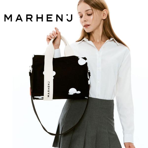 （当店限定の安心保証サービス）（ MARHEN.J マルヘンジェイ）当社は実際に日本人スタッフが現地で検品し日本クオリティーに合格する物を選んで販売している正規品取扱店です。当社の販売するバッグには６ヶ月間無料修理保証が付いていますので安心...