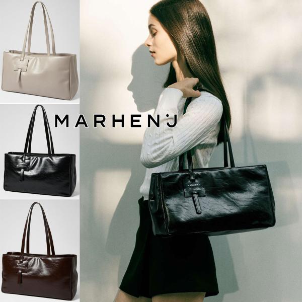 （当店限定の安心保証サービス）（ MARHEN.J マルヘンジェイ）当社は実際に日本人スタッフが現地で検品し日本クオリティーに合格する物を選んで販売している正規品取扱店です。当社の販売するバッグには６ヶ月間無料修理保証が付いていますので安心...