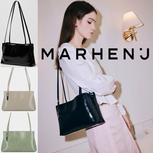 （当店限定の安心保証サービス）（ MARHEN.J マルヘンジェイ）当社は実際に日本人スタッフが現地で検品し日本クオリティーに合格する物を選んで販売している正規品取扱店です。当社の販売するバッグには６ヶ月間無料修理保証が付いていますので安心...