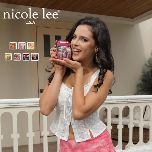 （当店限定の安心保証サービス）Nicole Leeは独自のデザインを世界中に発信し続けるブランドです。当社は実際に日本人スタッフが現地で検品し日本クオリティーに合格する物を選んで販売している日本正規代理店公式ショップ（nicole lee ...