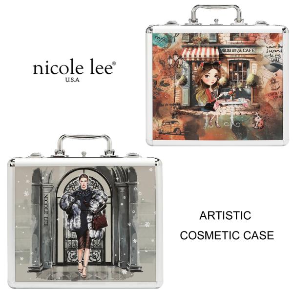 （当店限定の安心保証サービス）Nicole Leeは独自のデザインを世界中に発信し続けるブランドです。当社は実際に日本人スタッフが現地で検品し日本クオリティーに合格する物を選んで販売している日本正規代理店公式ショップ（nicole lee ...