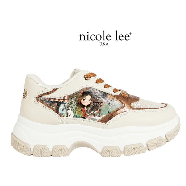 （当店限定の安心保証サービス）Nicole Leeは独自のデザインを世界中に発信し続けるブランドです。当社は実際に日本人スタッフが現地で検品し日本クオリティーに合格する物を選んで販売している日本正規代理店公式ショップ（nicole lee ...
