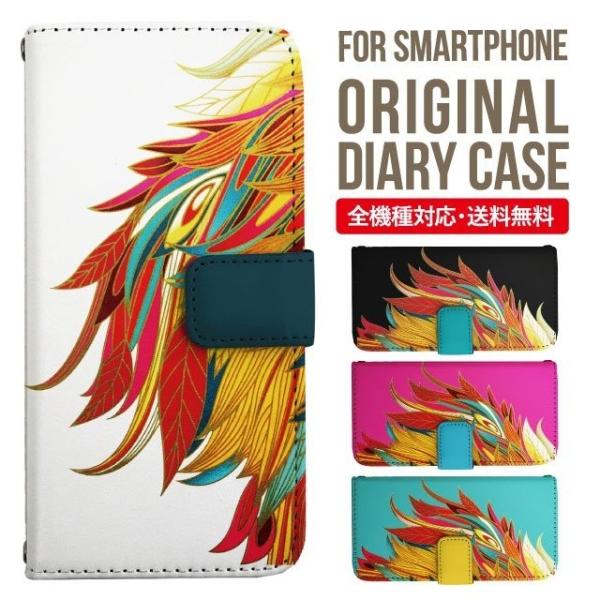 機能・ベルト部分はマグネット式でスムーズな開閉・装着したままカメラ機能が使えます・装着したまま充電可能(卓上不可)・カード収納ポケット×3・側面上下にストラップホール×2・鏡付き(ミラータイプをご選択頂いた場合)素材手帳部分：PVC(合成皮...