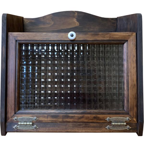 サイズ幅約35センチ×奥行約25センチ×高さ約32センチ天然素材を使用してのハンドメイドのためサイズには若干の誤差がございます。材質徳島県の神山町産ひのき（無垢材）色ダークブラウンご覧になるブラウザの環境などにより実際と色が違ってみえる場合...