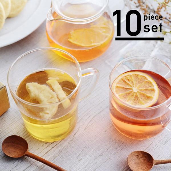 砂糖・香料・着色料を一切使用せず、原材料は茶葉と国産ドライフルーツのみのシンプルなフルーツティー。週末のプチ贅沢なティータイムや、手土産やギフトにも。