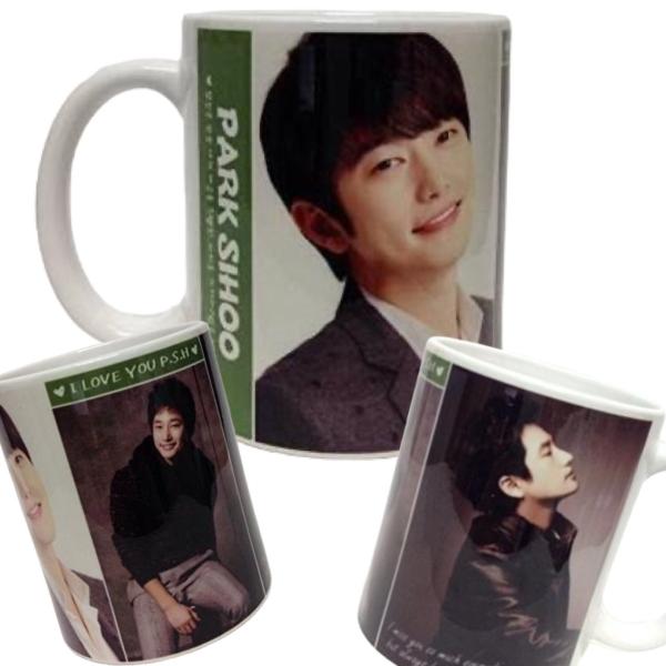 陶器製のマグカップです。サイズ：直径80ｍｍ、高さ95ｍｍ