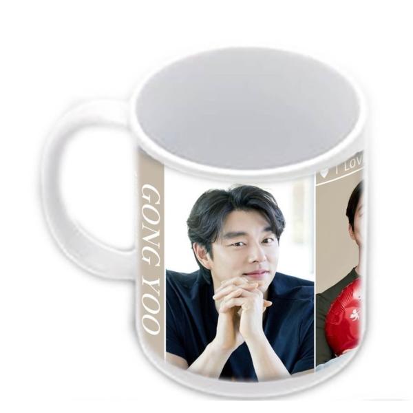 ■マグカップ・韓流グッズ■サイズ：直径80ｍｍ、高さ95ｍｍ■店舗連絡先：アンジーソウル0276-55-6707