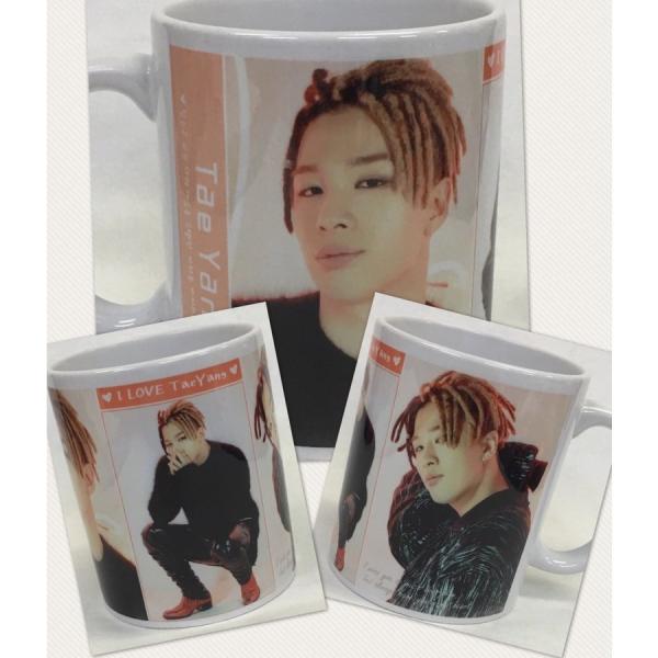 陶器製のマグカップです。サイズ：直径80ｍｍ、高さ95ｍｍ