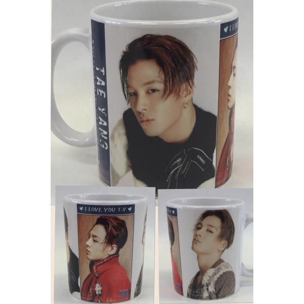 陶器製のマグカップです。サイズ：直径80ｍｍ、高さ95ｍｍ【店舗でも販売している商品のため、在庫があればすぐにお送りしますが、売り切れの際には再入荷後（約1週間）のお送りとなります。】★送料込み★佐川急便にてお送りいたします。（一部地域は日...