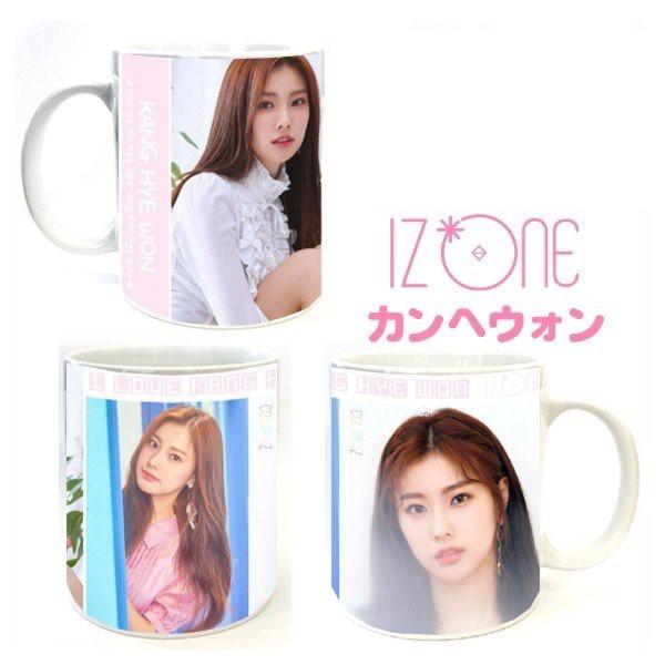 マグカップ 韓流グッズサイズ：直径約80×高さ約95ｍｍ　陶器製区分：雑貨店舗連絡先：アンジーソウル0276-55-6707