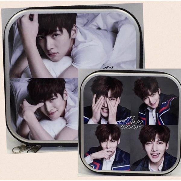 CD・DVD収納ケース20枚収納できます。