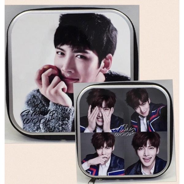 CD・DVD収納ケース20枚収納できます。