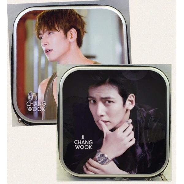 CD・DVD収納ケース20枚収納できます。