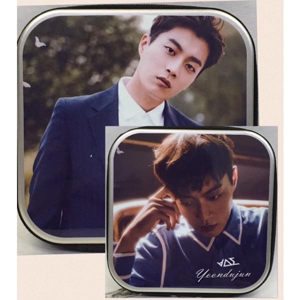 CD・DVD収納ケース20枚収納できます。