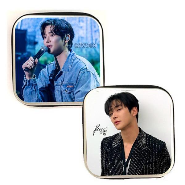 ■CDケース　韓流グッズCD・DVD収納ケース20枚収納できます。■アルミ缶製■韓国製