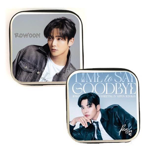 ■CDケース　韓流グッズCD・DVD収納ケース20枚収納できます。■アルミ缶製■韓国製